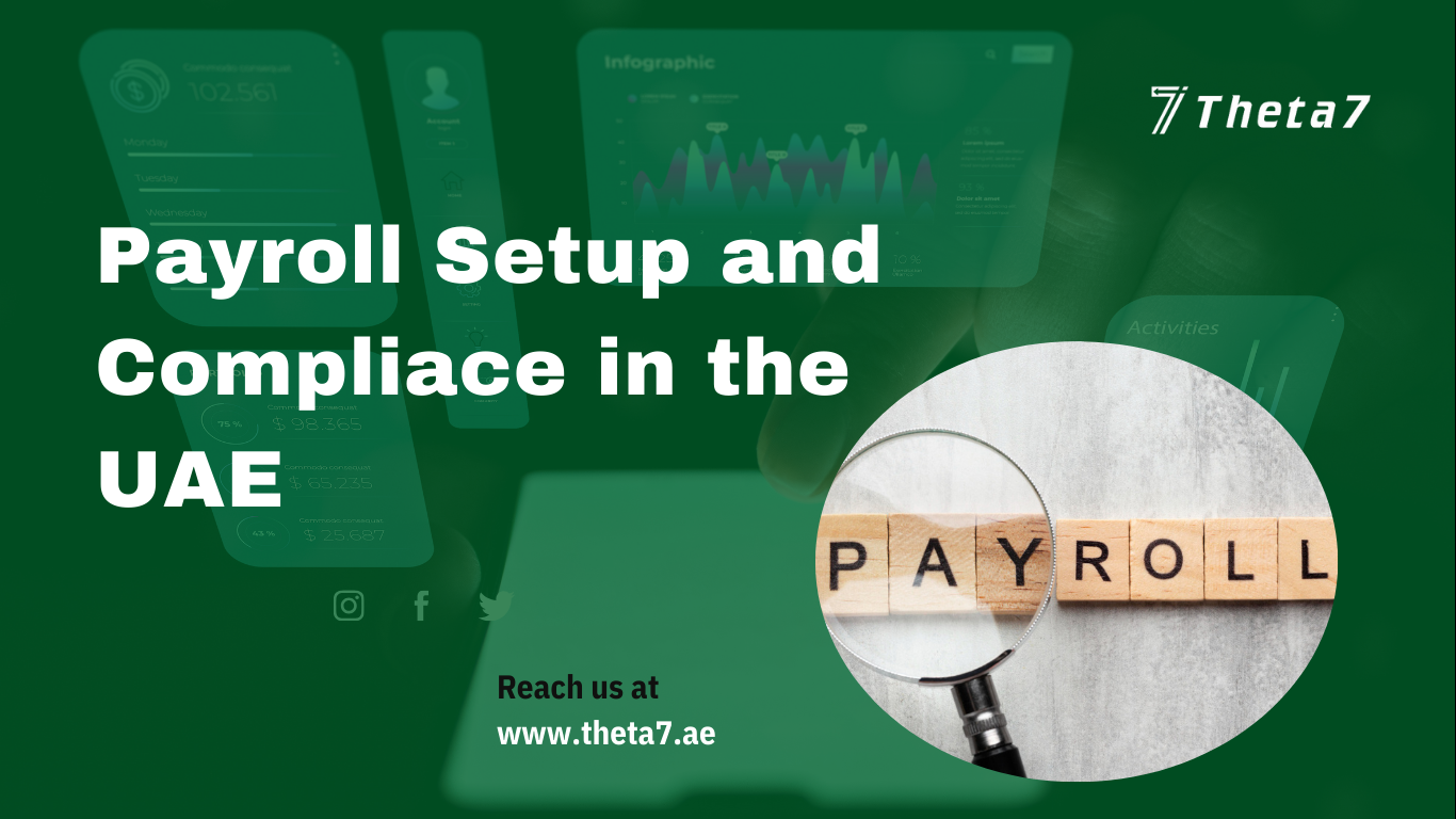 Payroll Setup and Compliance in the UAE