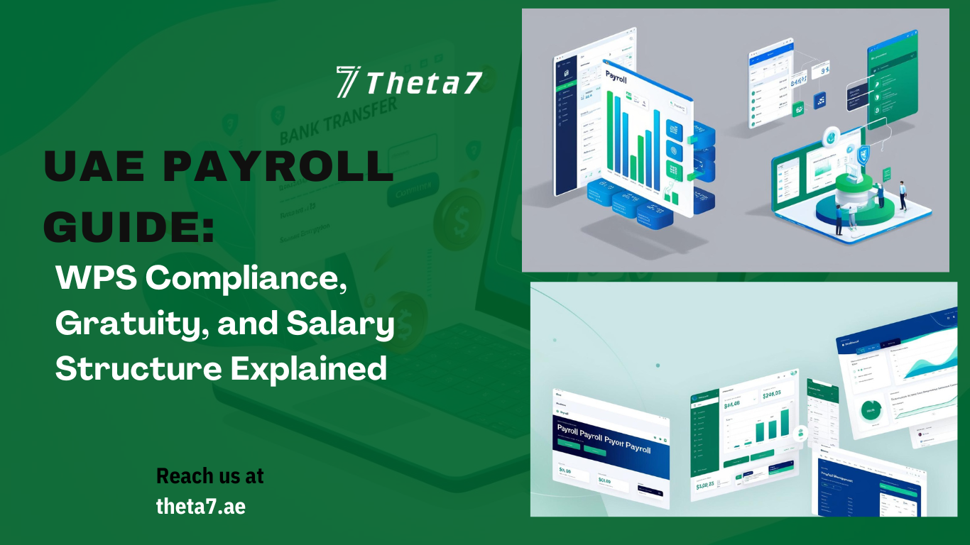 UAE Payroll Guide: WPS Compliance, Gratuity, and Salary Structure Explained