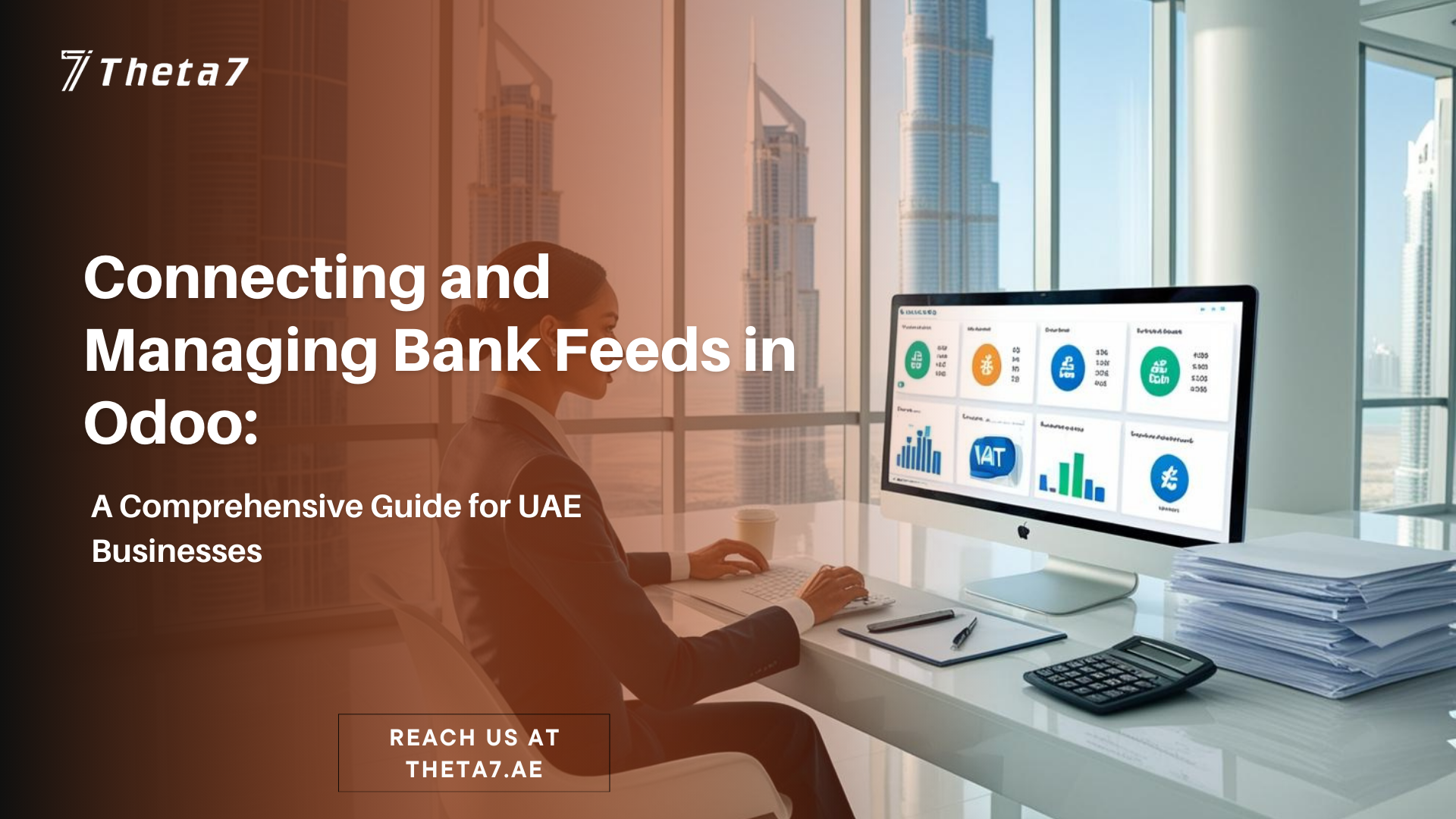 How to Connect and Manage Bank Feeds in Odoo: A Comprehensive Guide for UAE Businesses