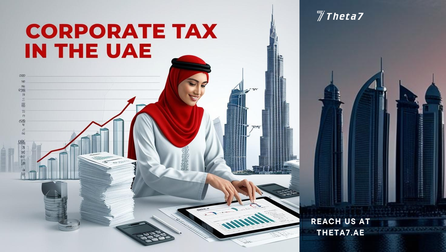 Corporate Tax in the UAE Explained: Complete Guide for Businesses & Free Zones