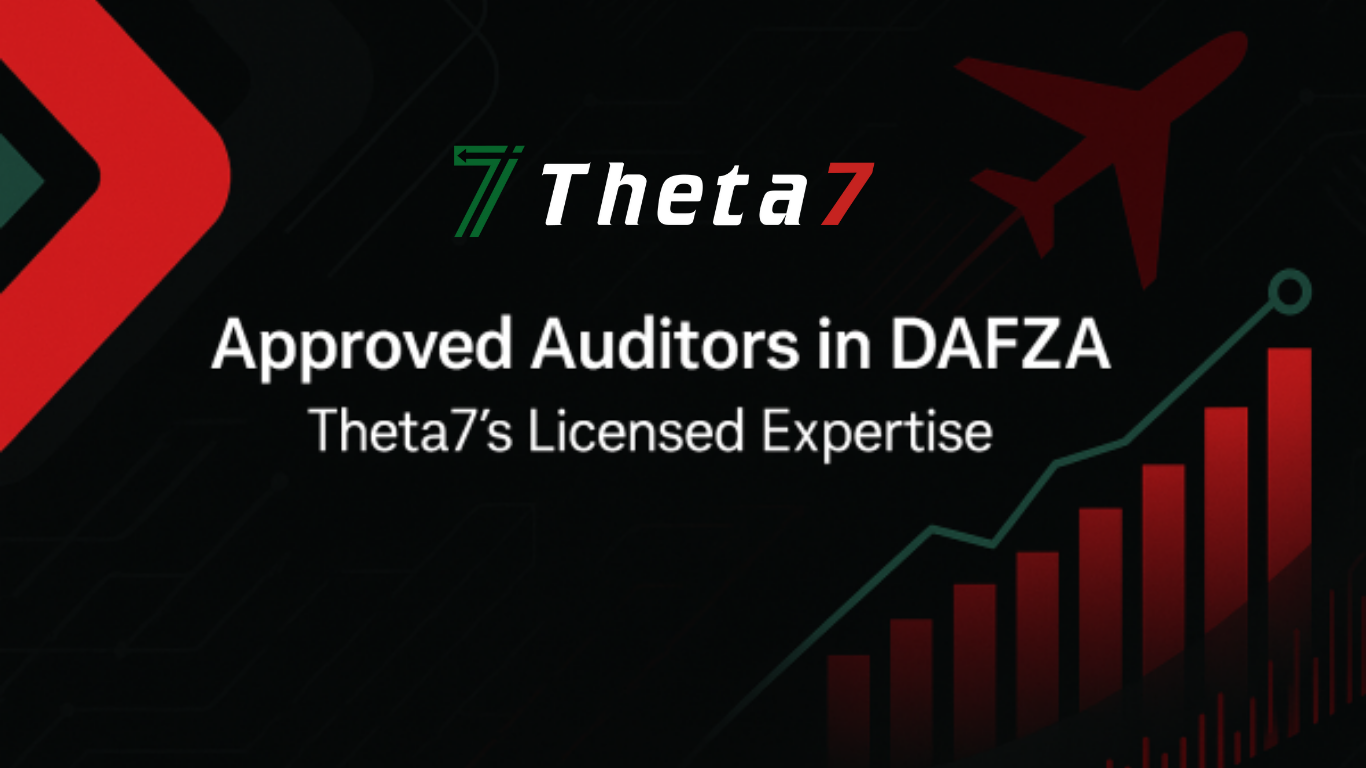 Approved Auditors in DAFZA: Theta7’s Licensed Expertise