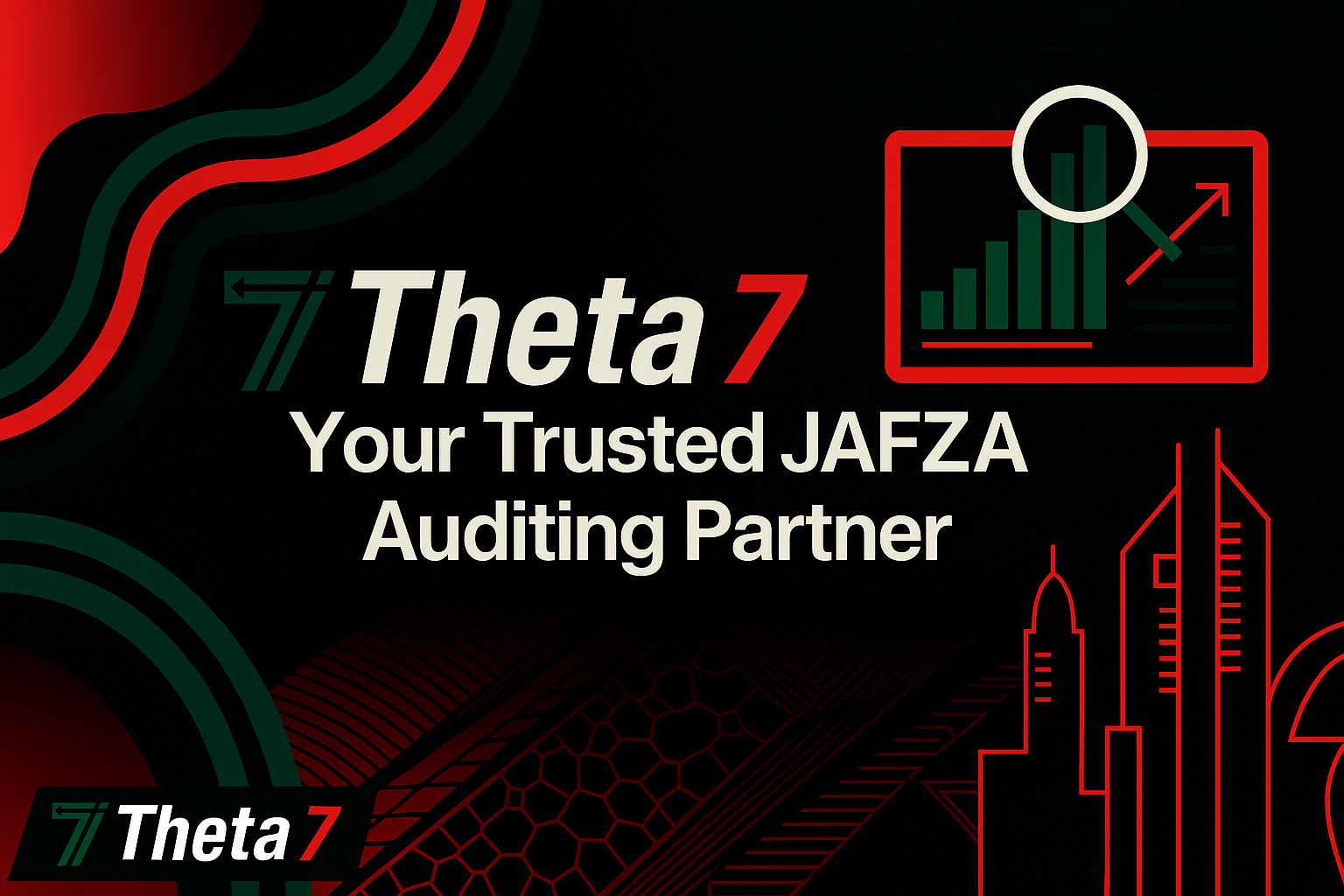 Theta 7: Approved JAFZA Auditors in Jebel Ali Free Zone