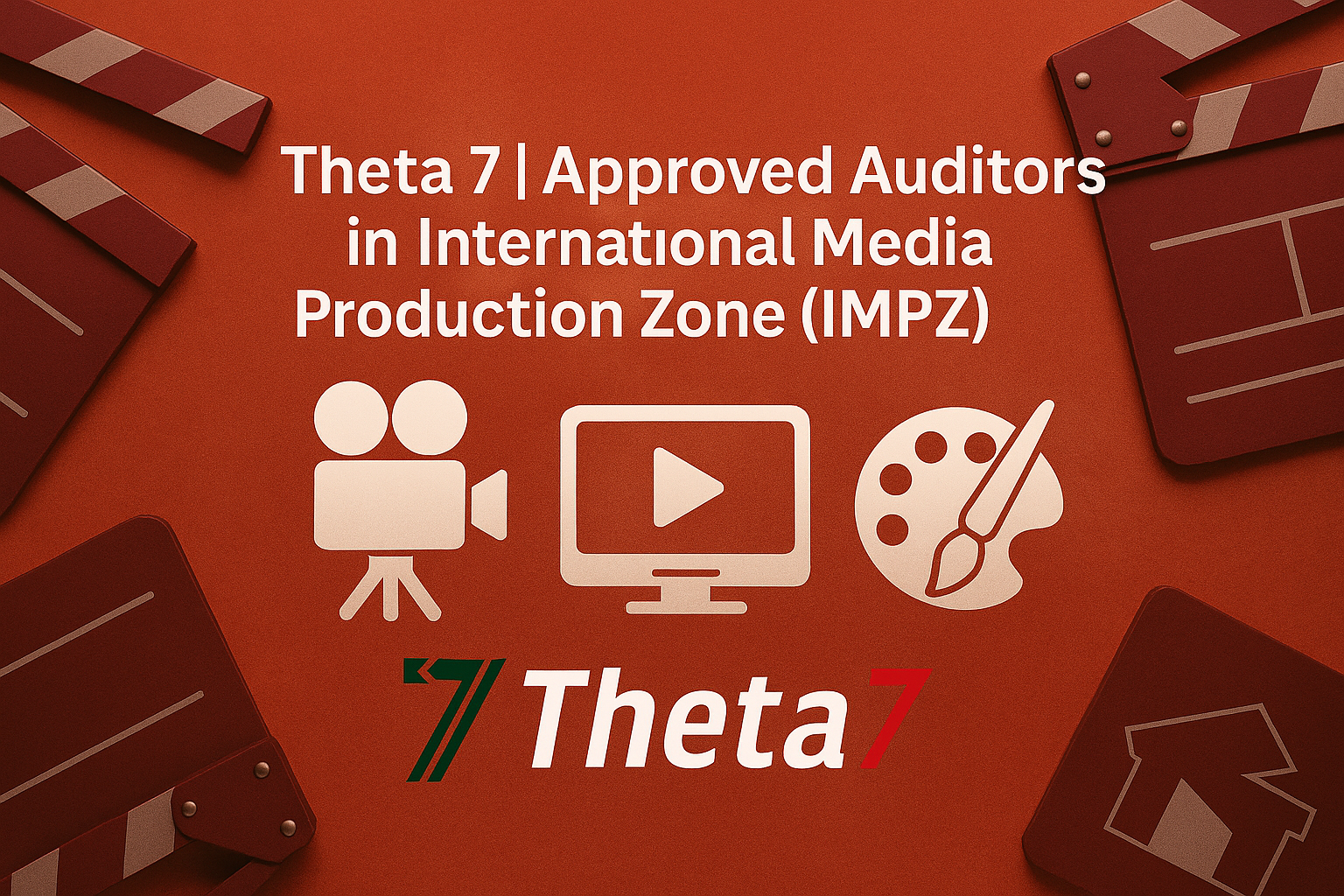 Theta 7 | Approved Auditors in International Media Production Zone ...